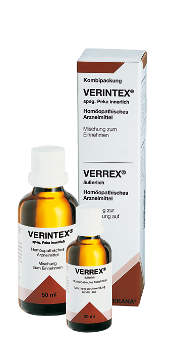 VERINTEX VERREX Kombipackung